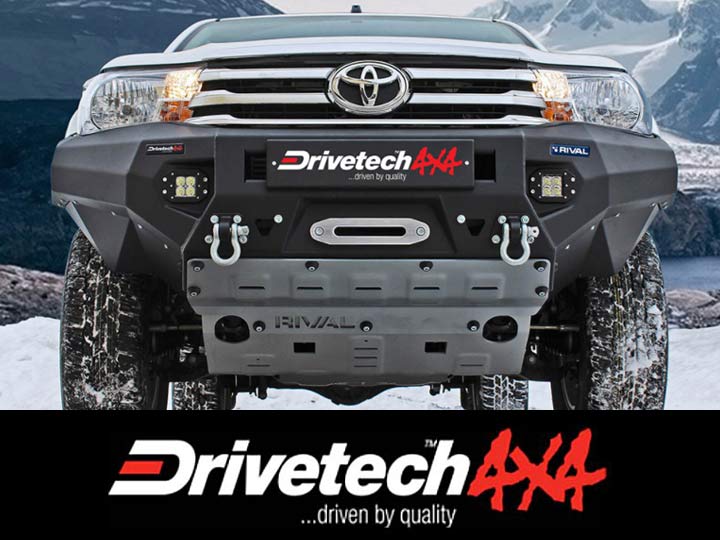 Drivetech 4x4 Accessories - Wrack Auto